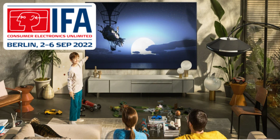 IFA 2022: LG zeigt riesigen 97 Zoll G2 OLED evo Gallery Edition - HIFI.DE