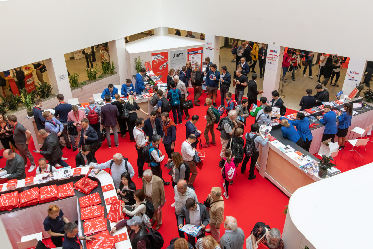 IFA 2023: Termine, Anreise, Programm – Alle Infos zur Technik-Messe in ...