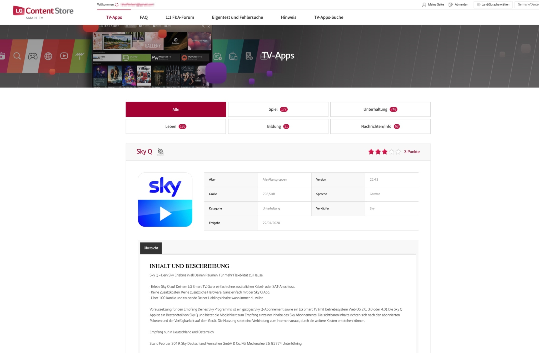 webOS: Alles, was du über das Smart-TV System von LG wissen musst - HIFI.DE