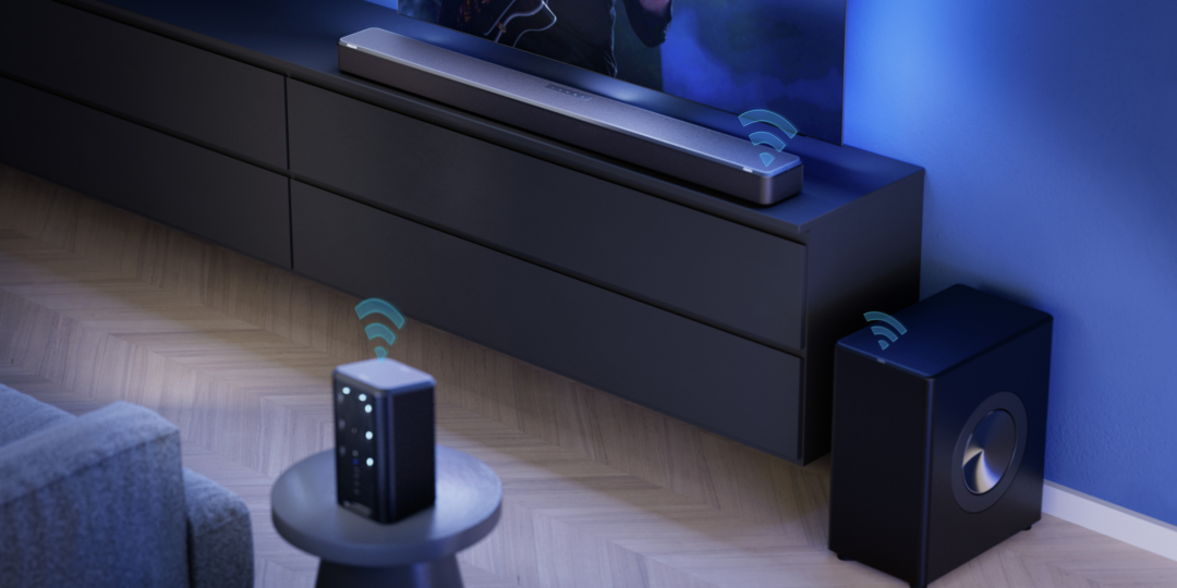 Neue Soundbar & Co.: Philips präsentiert drei neue Fidelio-Produkte ...