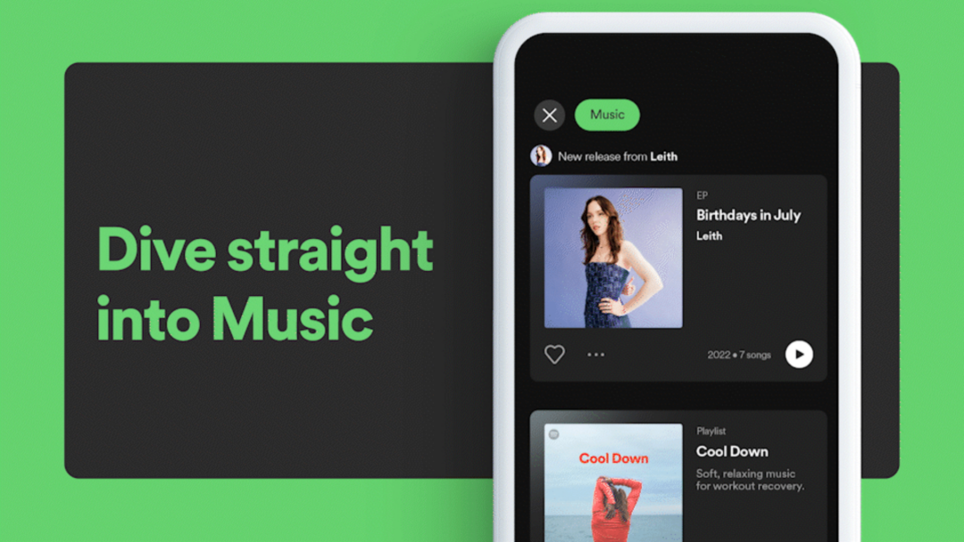 Spotify: Neuer Home-Screen trennt Podcasts und Musik - HIFI.DE