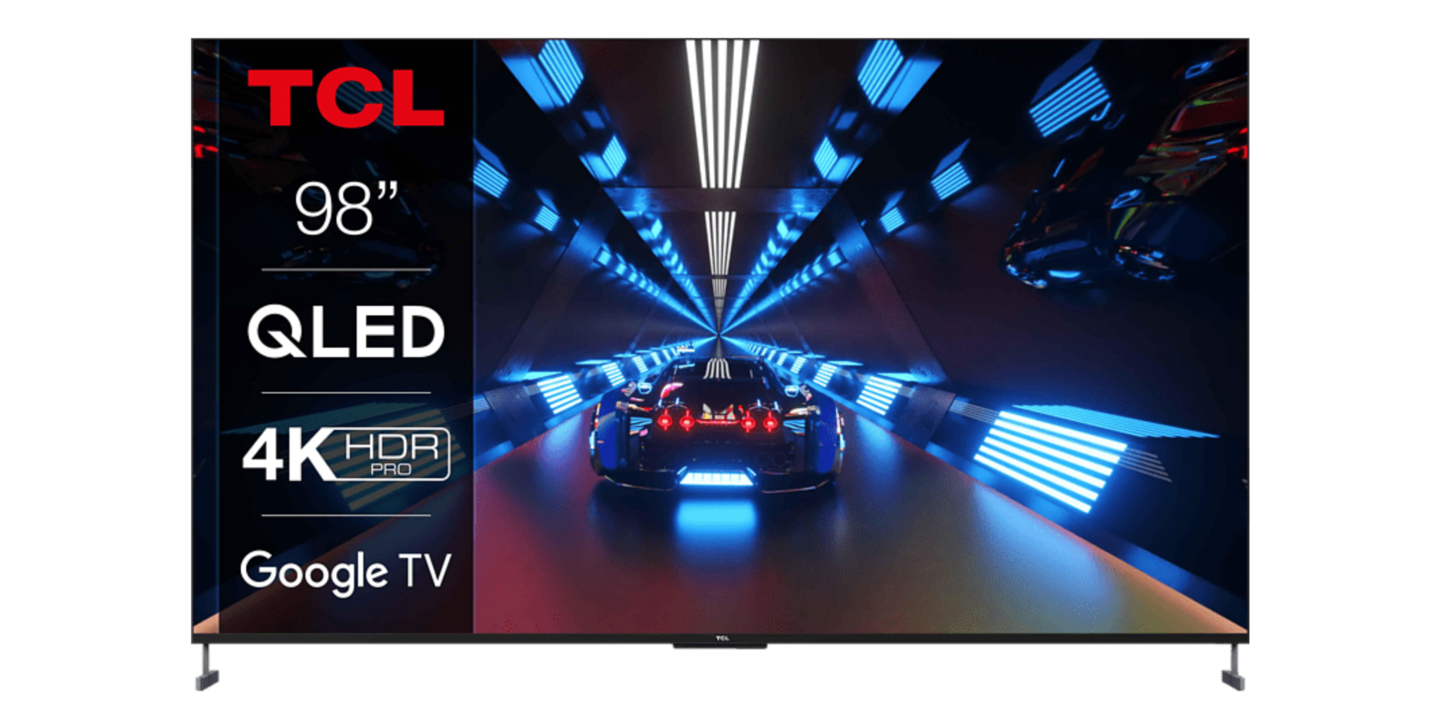 TCL: 98-Zoll 4K-QLED für 6.500 Euro jetzt im Handel - HIFI.DE