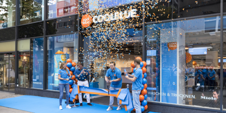 Coolblue will sich in Deutschland zur Konkurrenz für MediaMarkt und ...