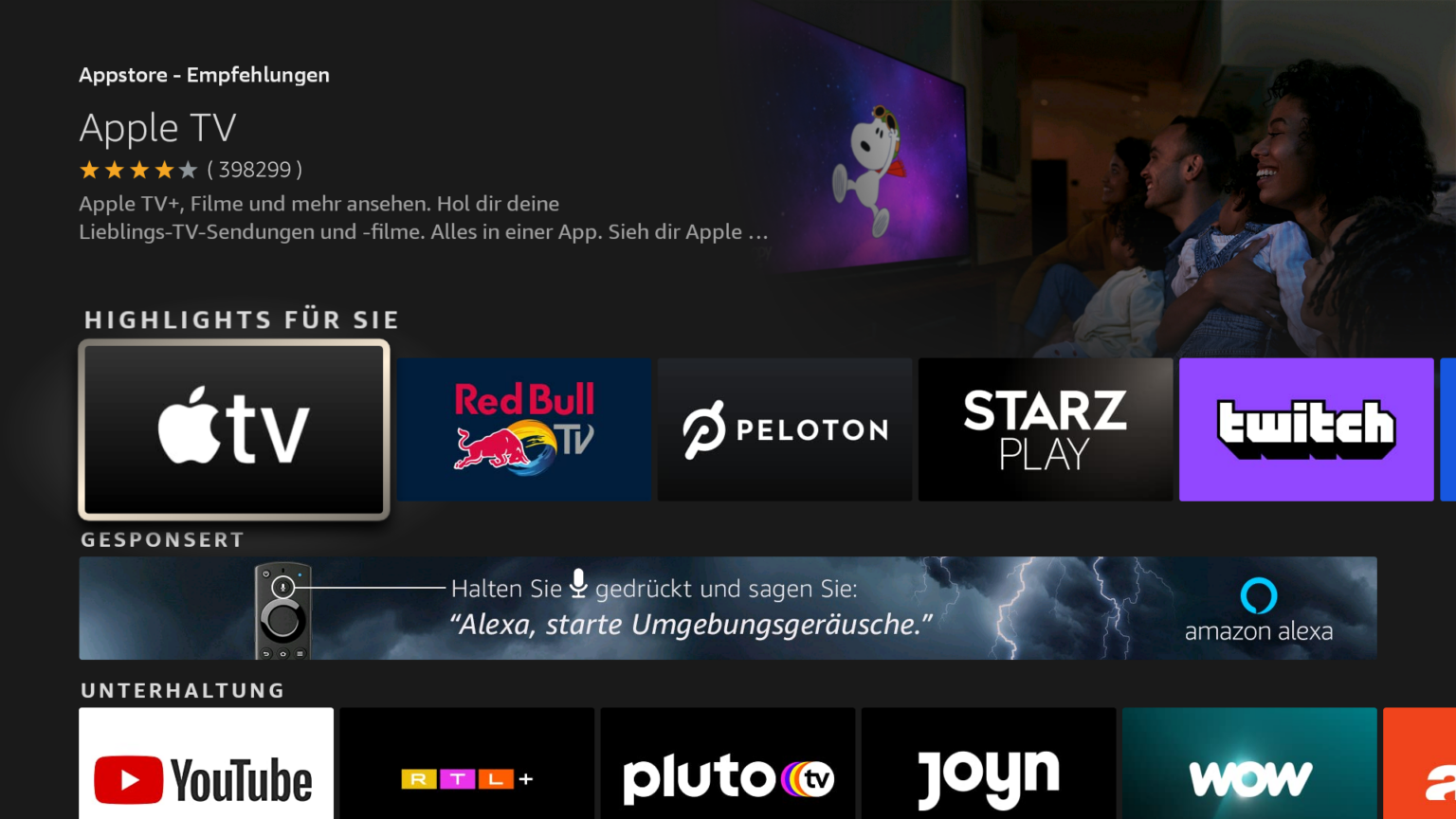 Fire OS auf dem Fernseher: Alles, was du wissen muss - HIFI.DE