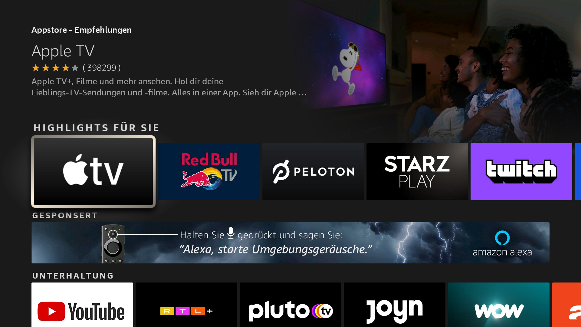 Fire OS auf dem Fernseher: Alles, was du wissen muss - HIFI.DE