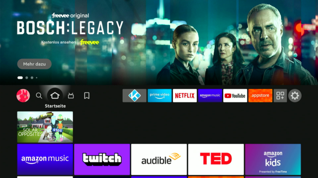 Fire OS auf dem Fernseher: Alles, was du wissen muss - HIFI.DE