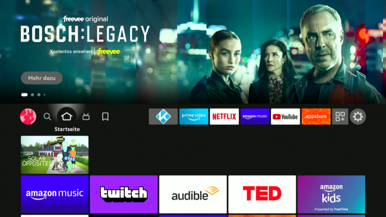 Fire OS auf dem Fernseher: Alles, was du wissen muss - HIFI.DE