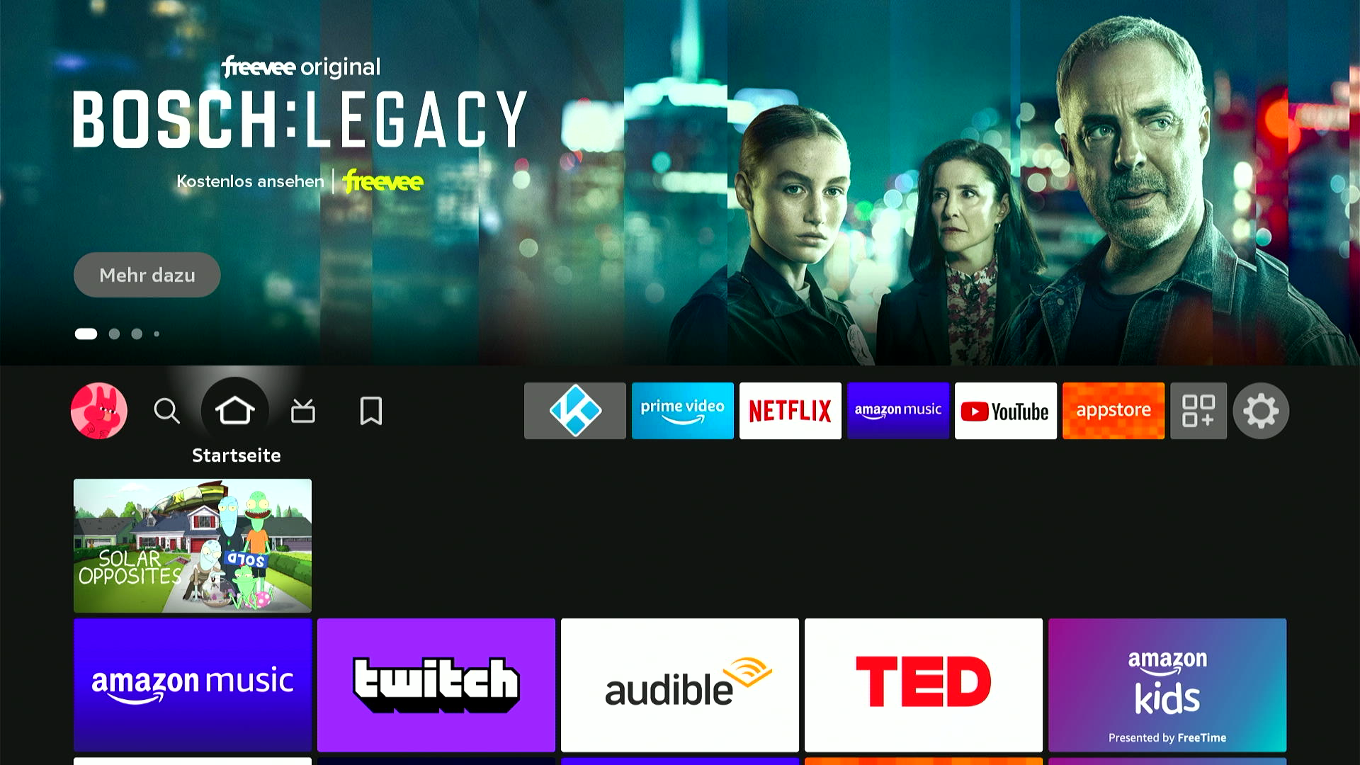 Fire OS auf dem Fernseher: Alles, was du wissen muss - HIFI.DE