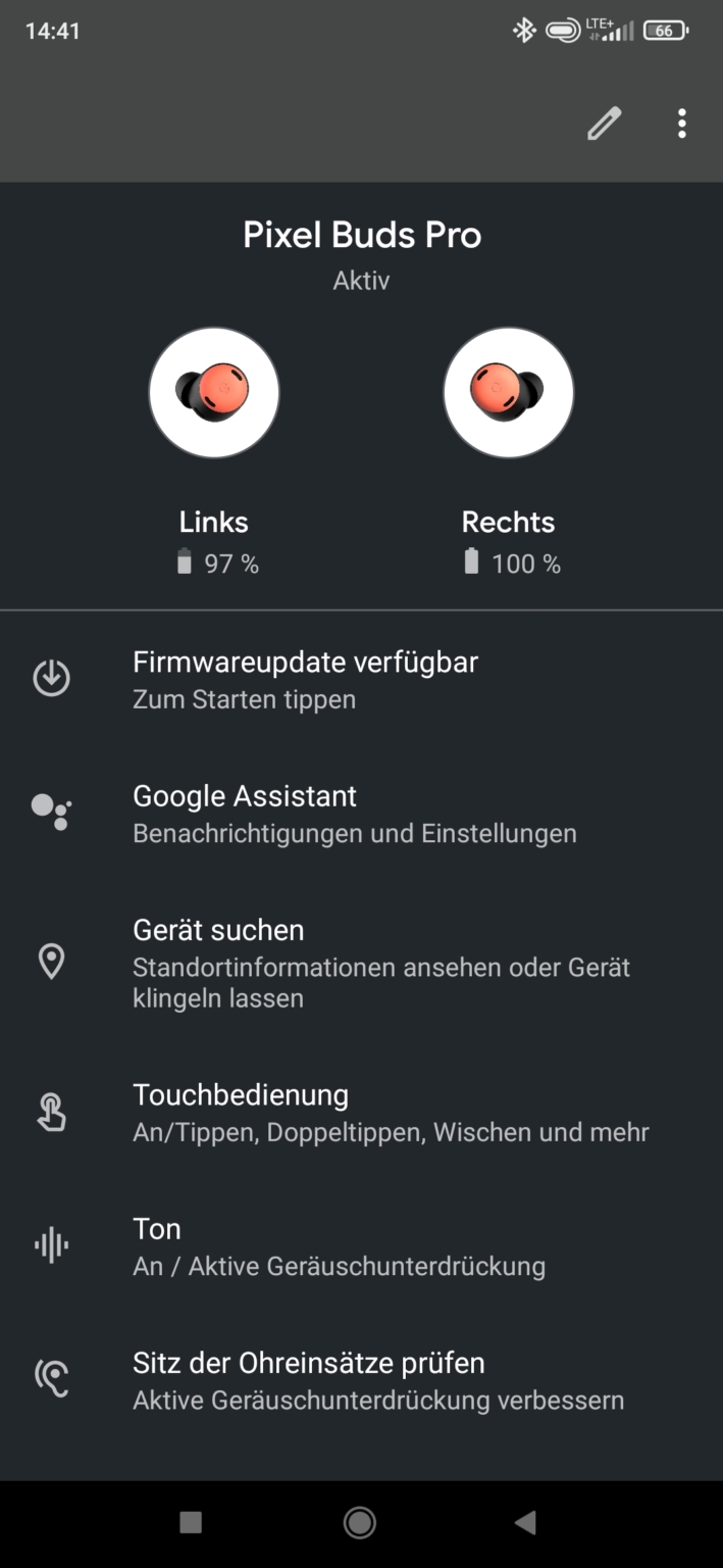 Google Pixel Buds Pro im Test: ANC-Dauerläufer unter den In-Ears - HIFI.DE