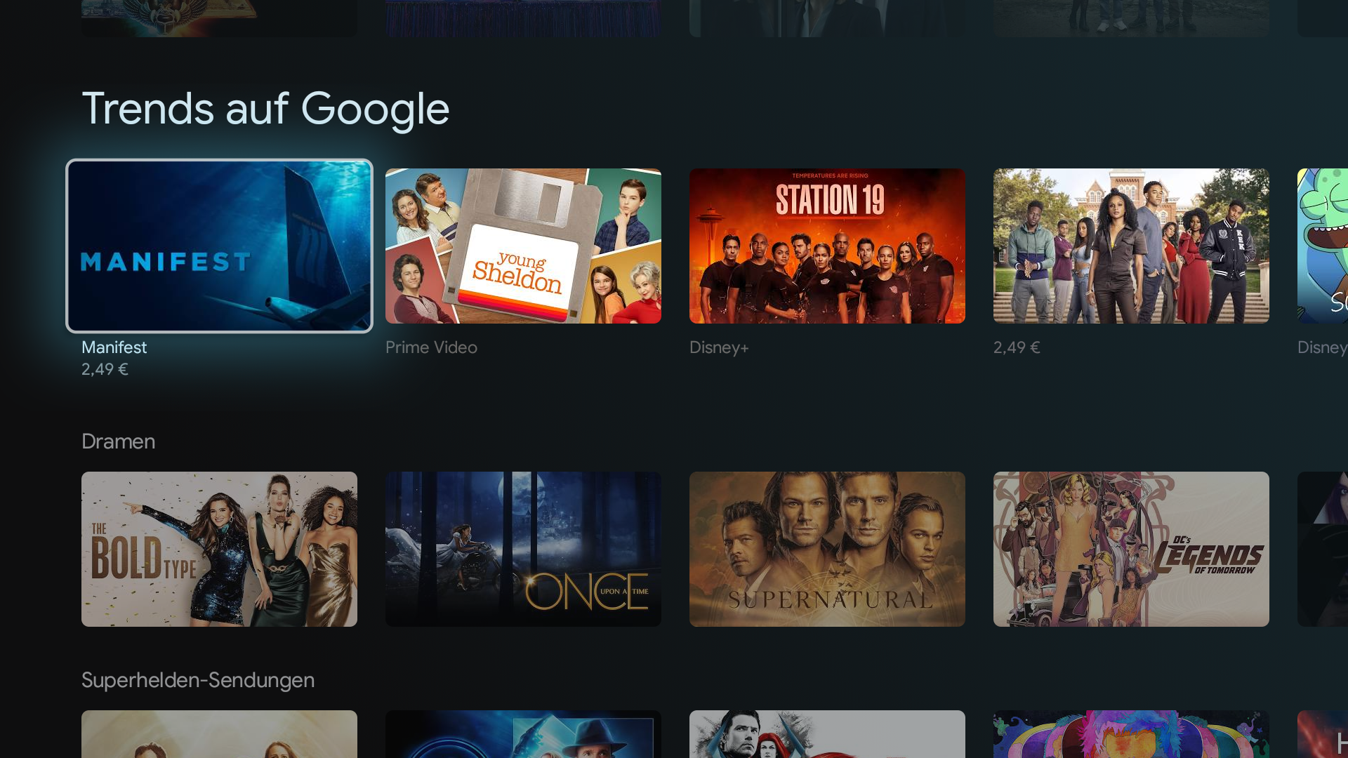 Google TV: Alles, was du wissen musst - HIFI.DE