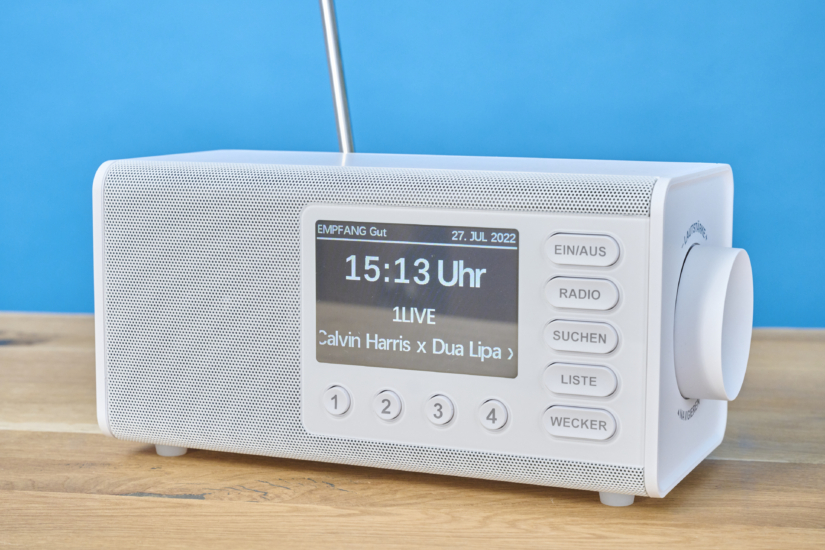 Hama Digitalradio Dr1000De Dab Radio – FDOMF