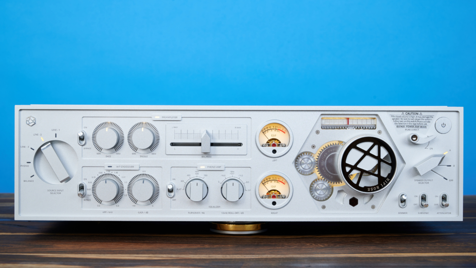 Hifi Rose RA180 im Test: Highend-Verstärker mit Charakter - HIFI.DE