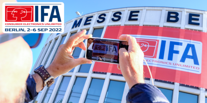 IFA 2022: Unser Rückblick auf die letzte IFA - HIFI.DE