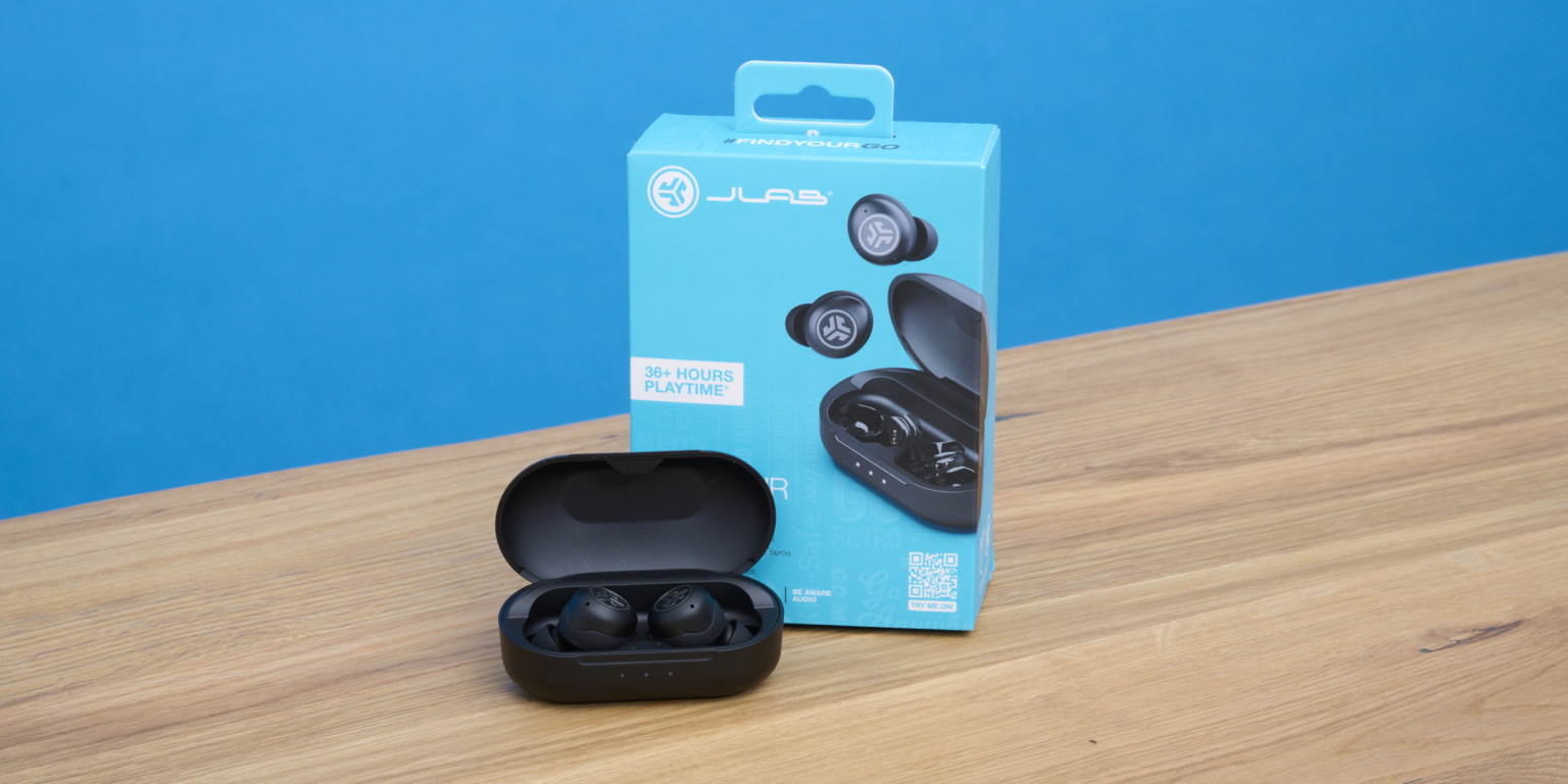 JLab JBuds Air Pro im Test: Basslastiger Klang für wenig Geld - HIFI.DE