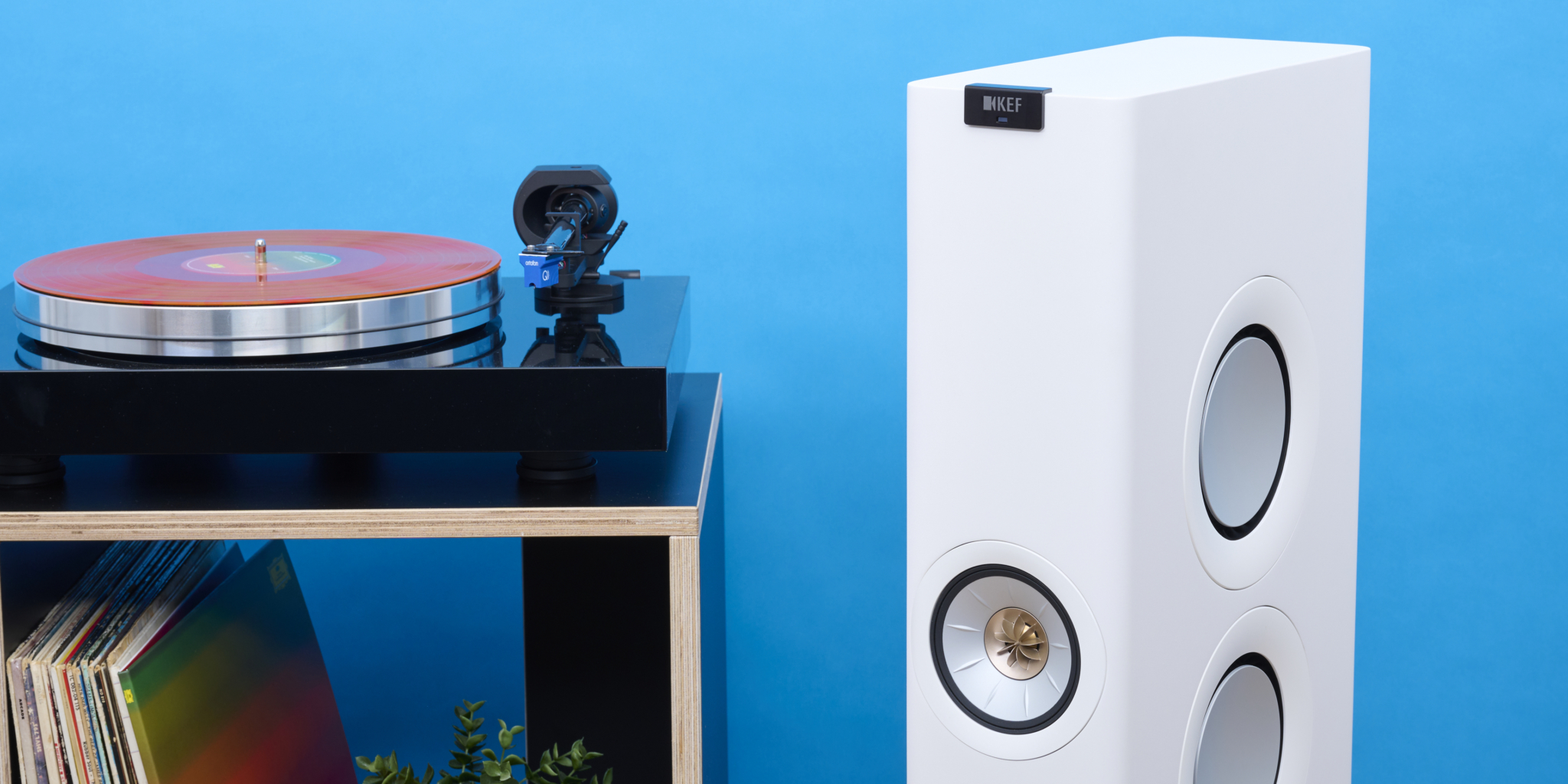 KEF LS60 Wireless im Test: Die ultimative Aktivbox? - HIFI.DE