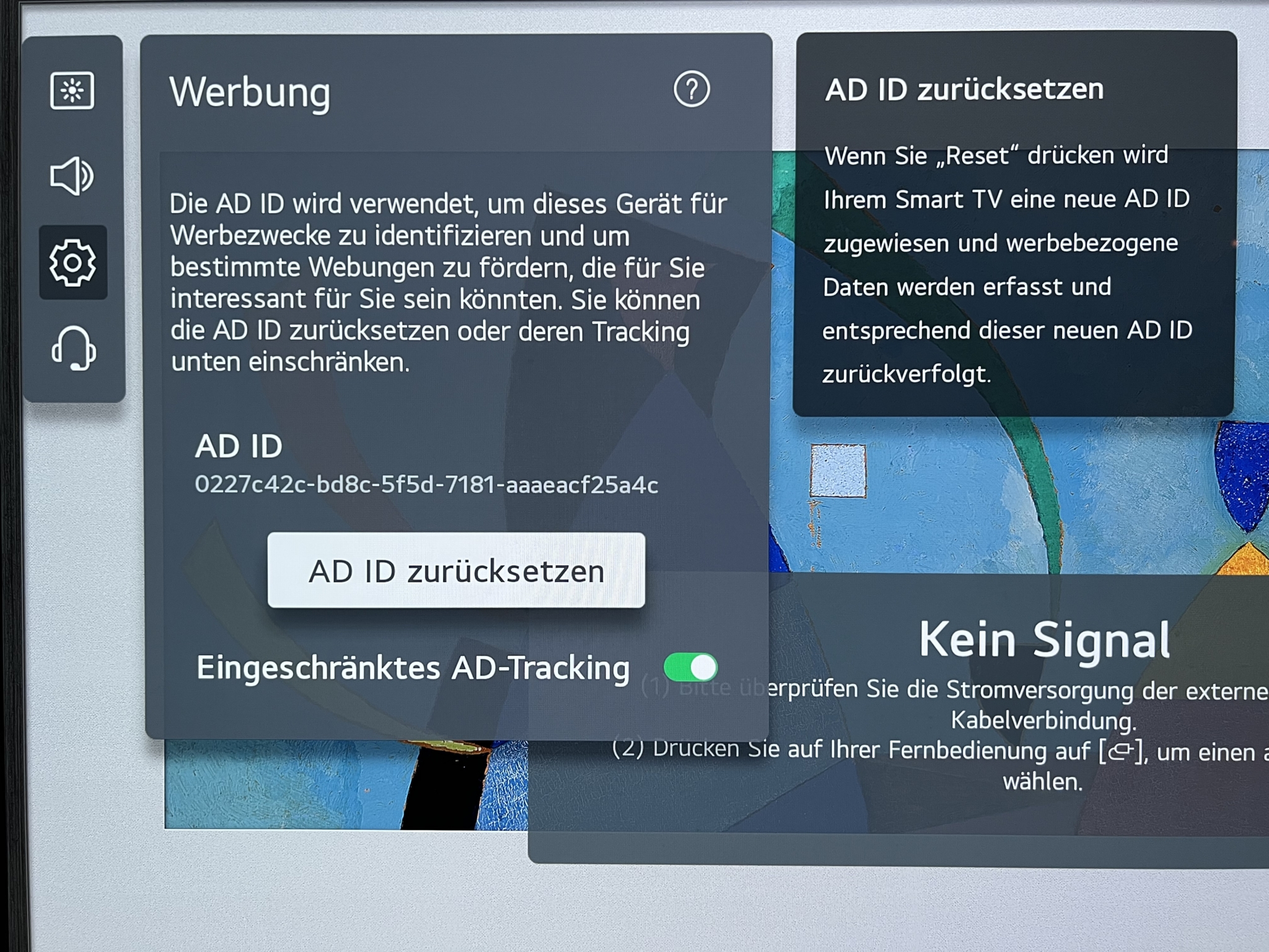 Werbung auf LG-Fernsehern deaktivieren - so gehts! - HIFI.DE