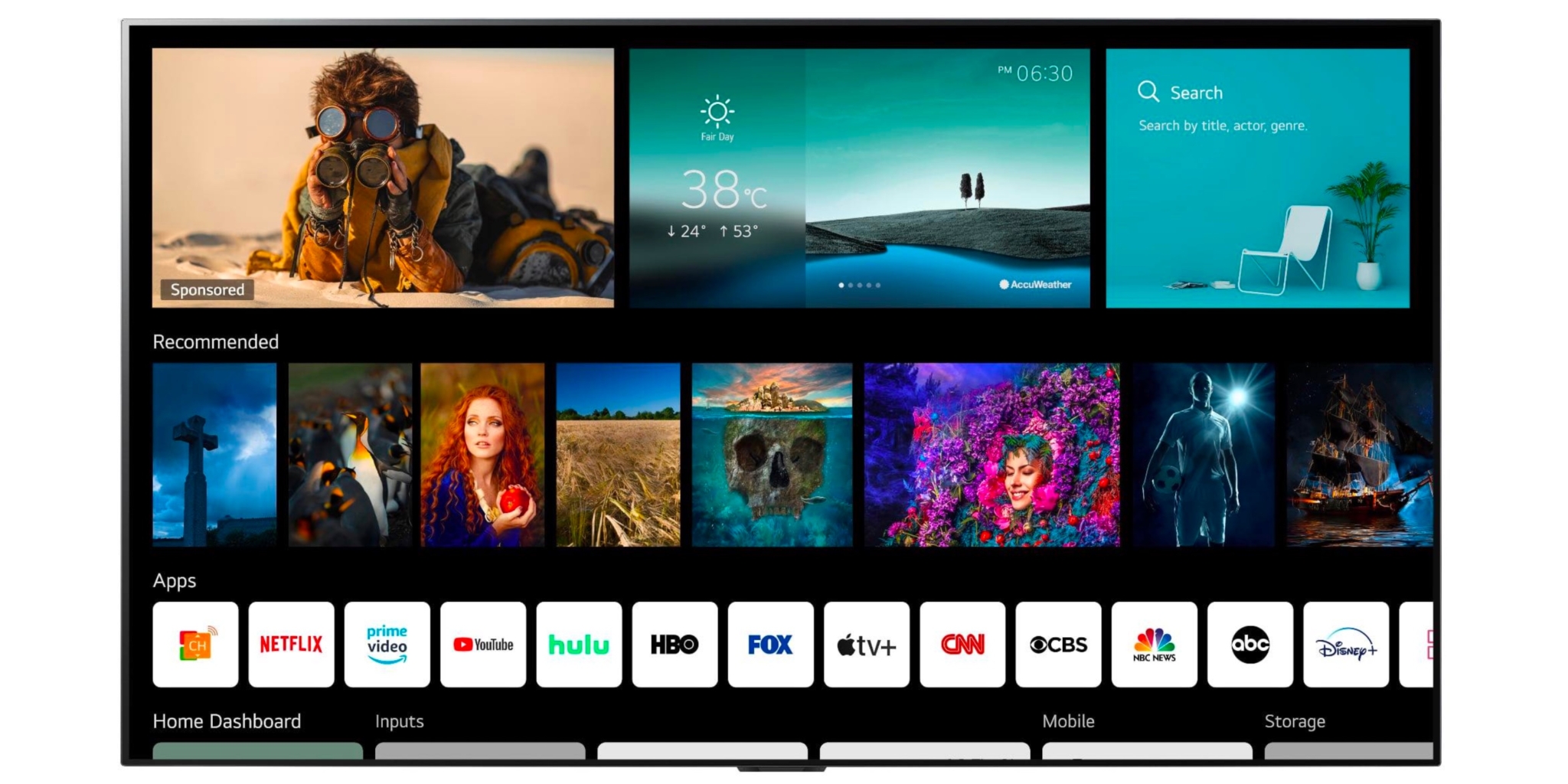 webOS: Alles, was du über das Smart-TV System von LG wissen musst - HIFI.DE