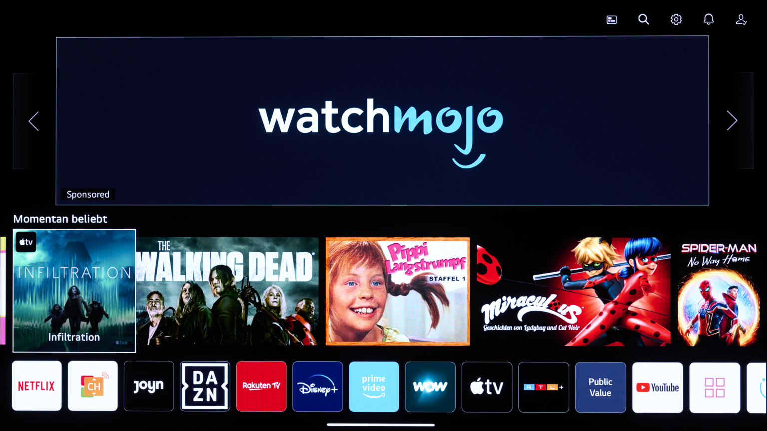 webOS: Alles, was du über das Smart-TV System von LG wissen musst - HIFI.DE