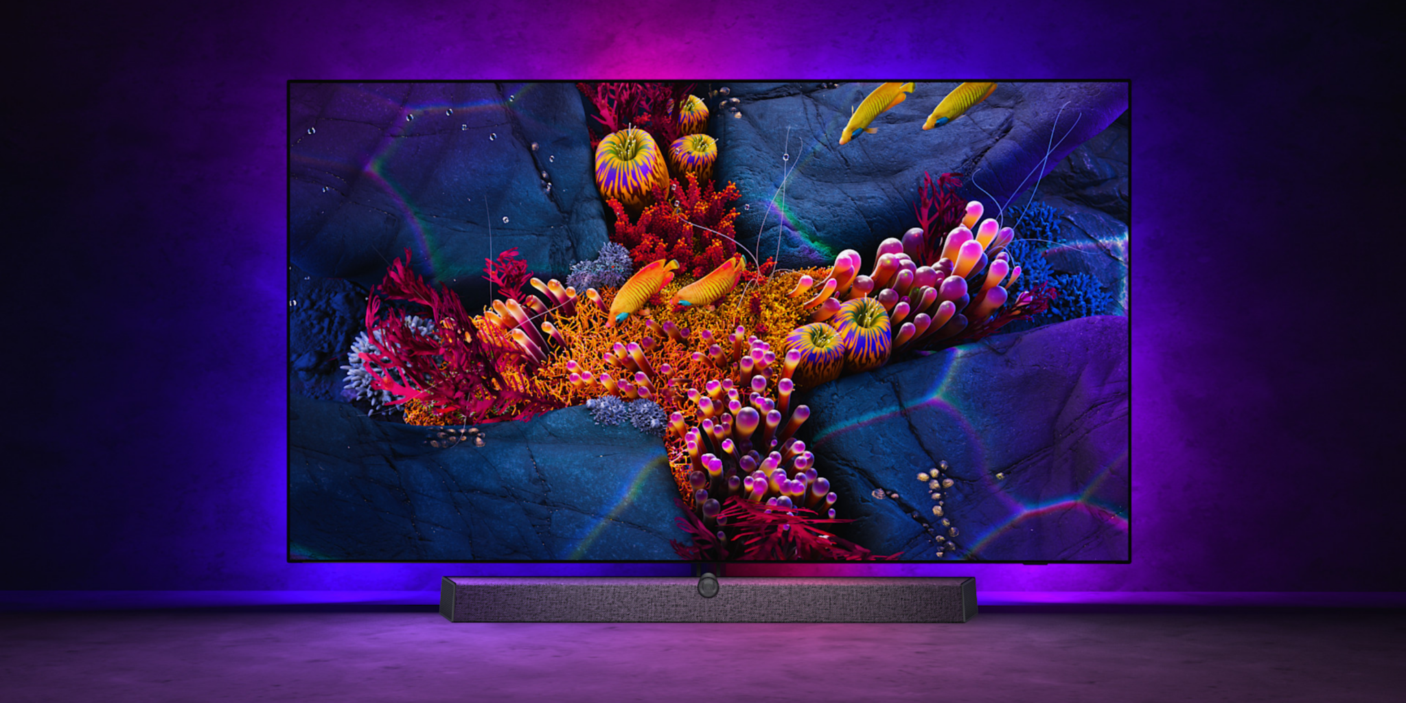 Philips OLED+ 937: Neues Topmodell pünktlich zur IFA vorgestellt - HIFI.DE