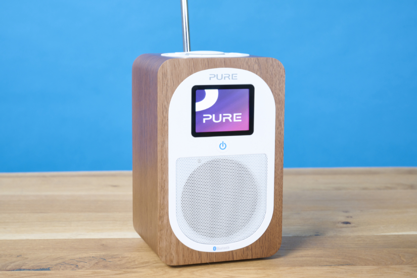 Pure Evoke H3 im Test: Elegantes DAB-Radio mit gutem Klang und ...