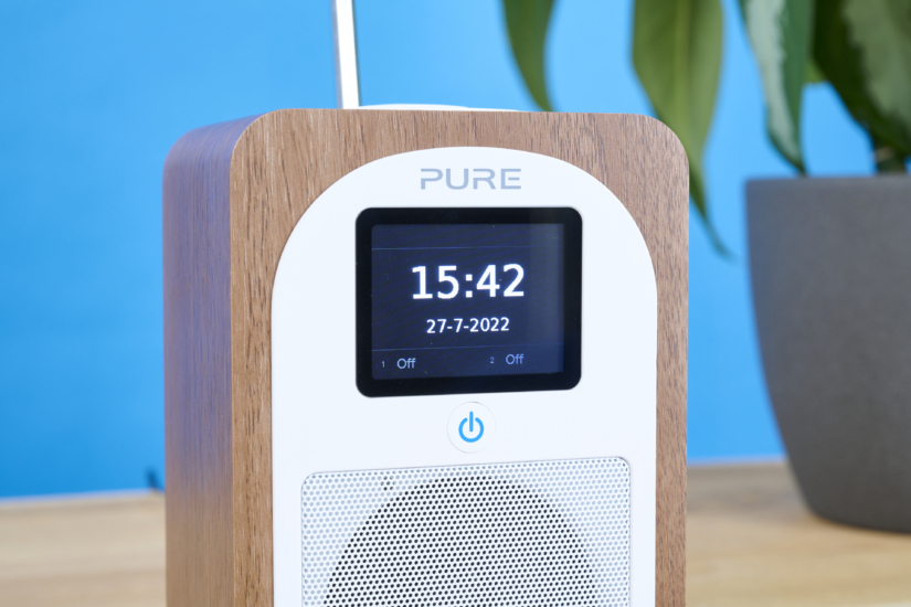 Pure Evoke H3 im Test: Elegantes DAB-Radio mit gutem Klang und ...