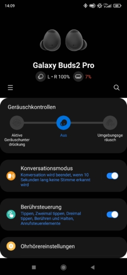 Samsung Galaxy Buds2 Pro im Test: Kleiner, leichter, besser? - HIFI.DE