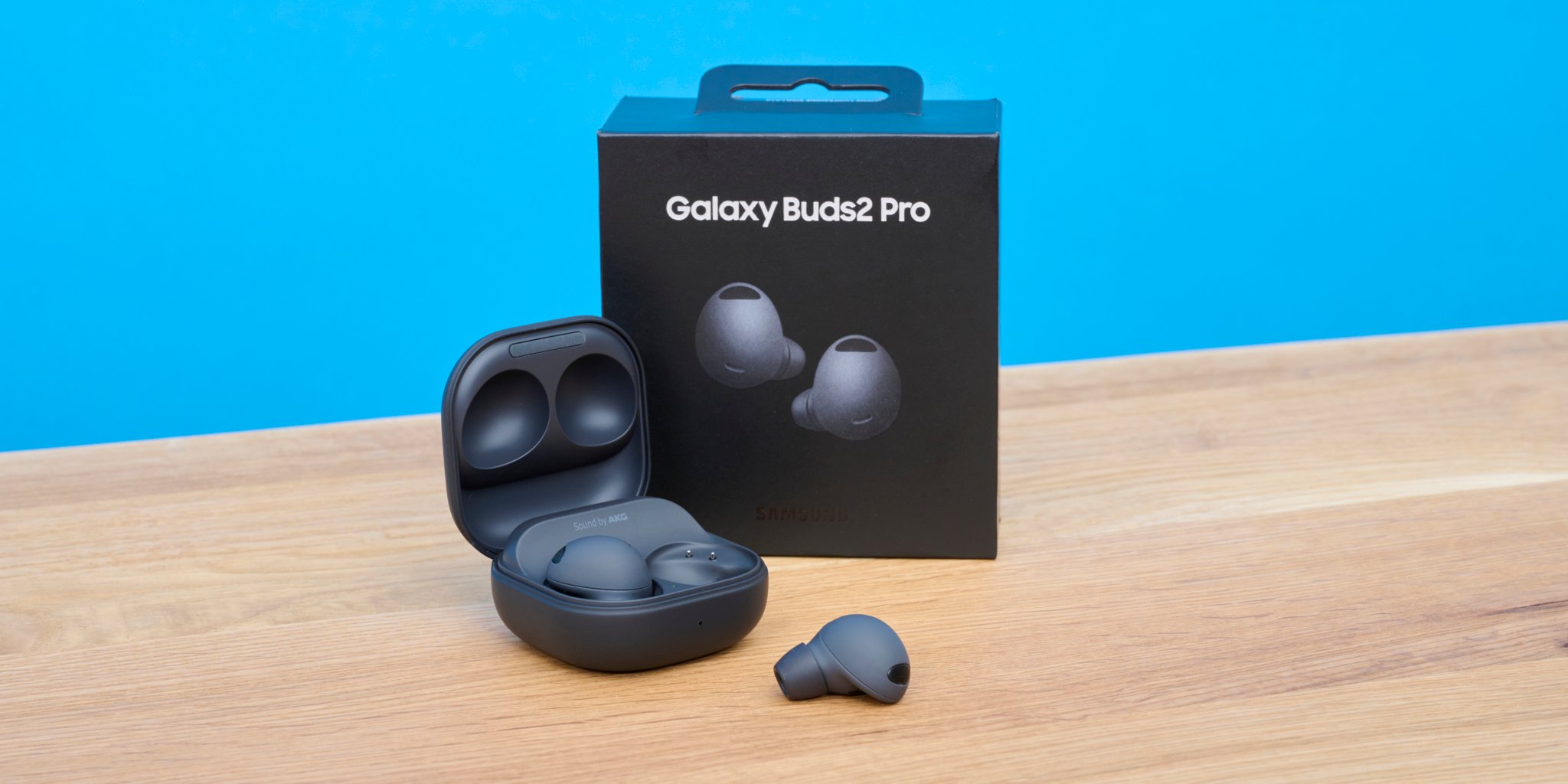 Samsung Galaxy Buds2 Pro im Test: Kleiner, leichter, besser? - HIFI.DE