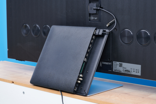 Was ist die Samsung One Connect Box? - HIFI.DE