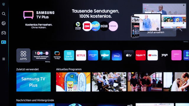 Samsung Tizen: Alles, was du über das Smart-TV System wissen musst ...