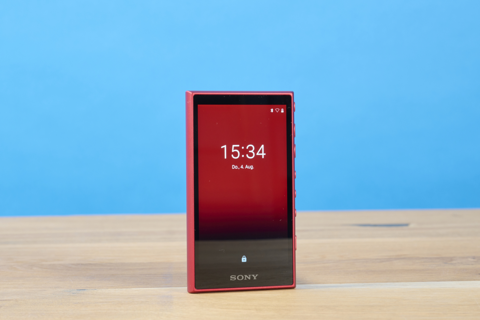 Sony NW-A105 im Test: MP3-Player auf den Spuren des Walkman - HIFI.DE