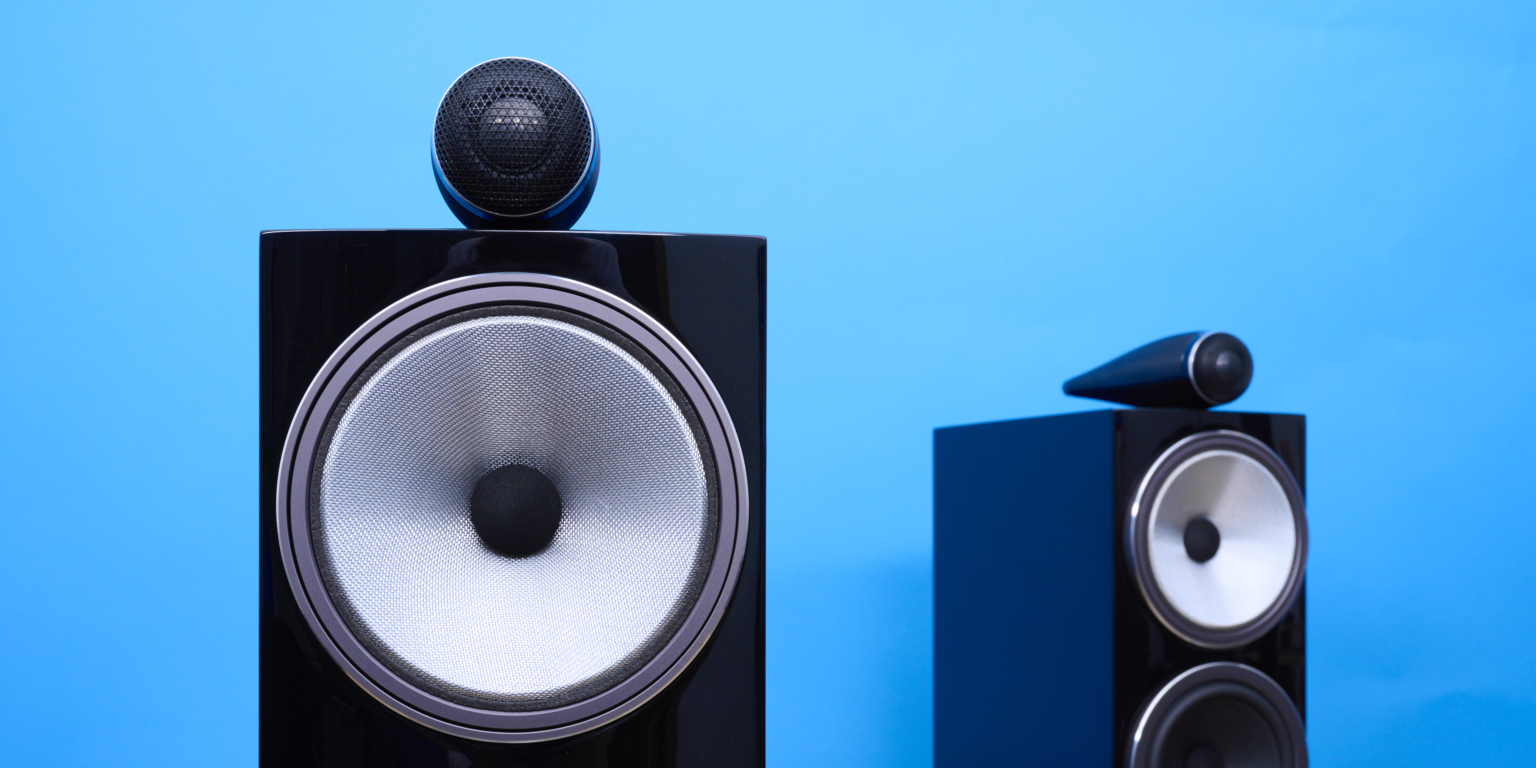 B&W 703 S3 im Test: Präzise HiFi-Maschine - HIFI.DE