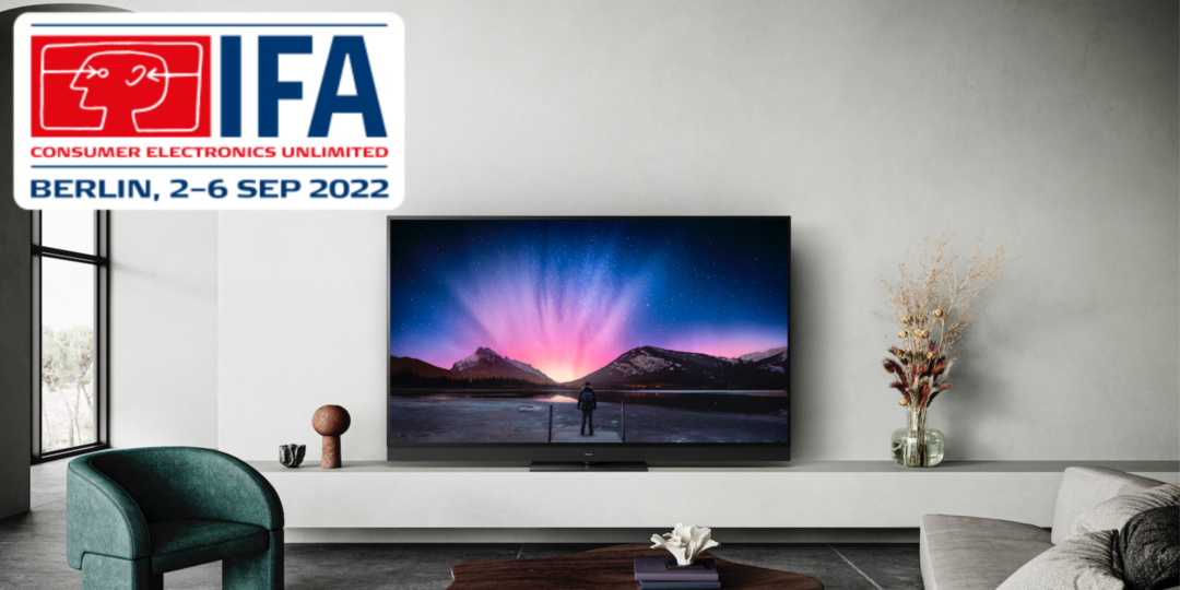 IFA 2022: Panasonic-Flaggschiff LZW2004 live und in Farbe erleben - HIFI.DE