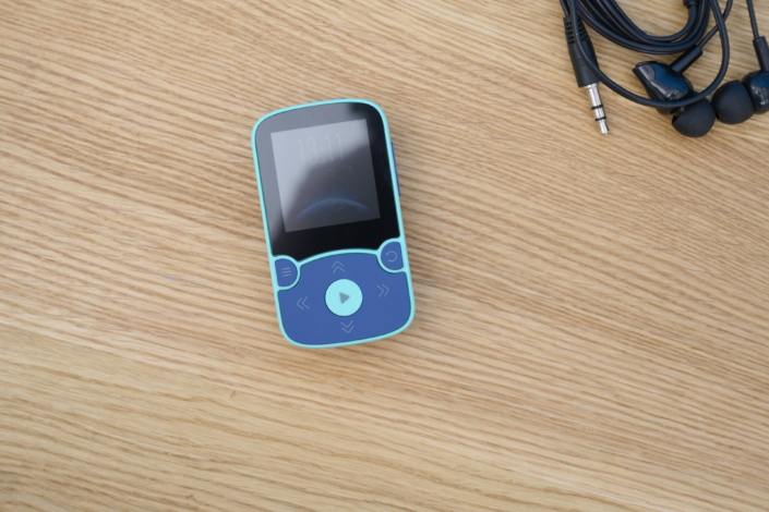 AGPtek A65 im Test: Sportlicher MP3-Player mit Schrittzähler - HIFI.DE