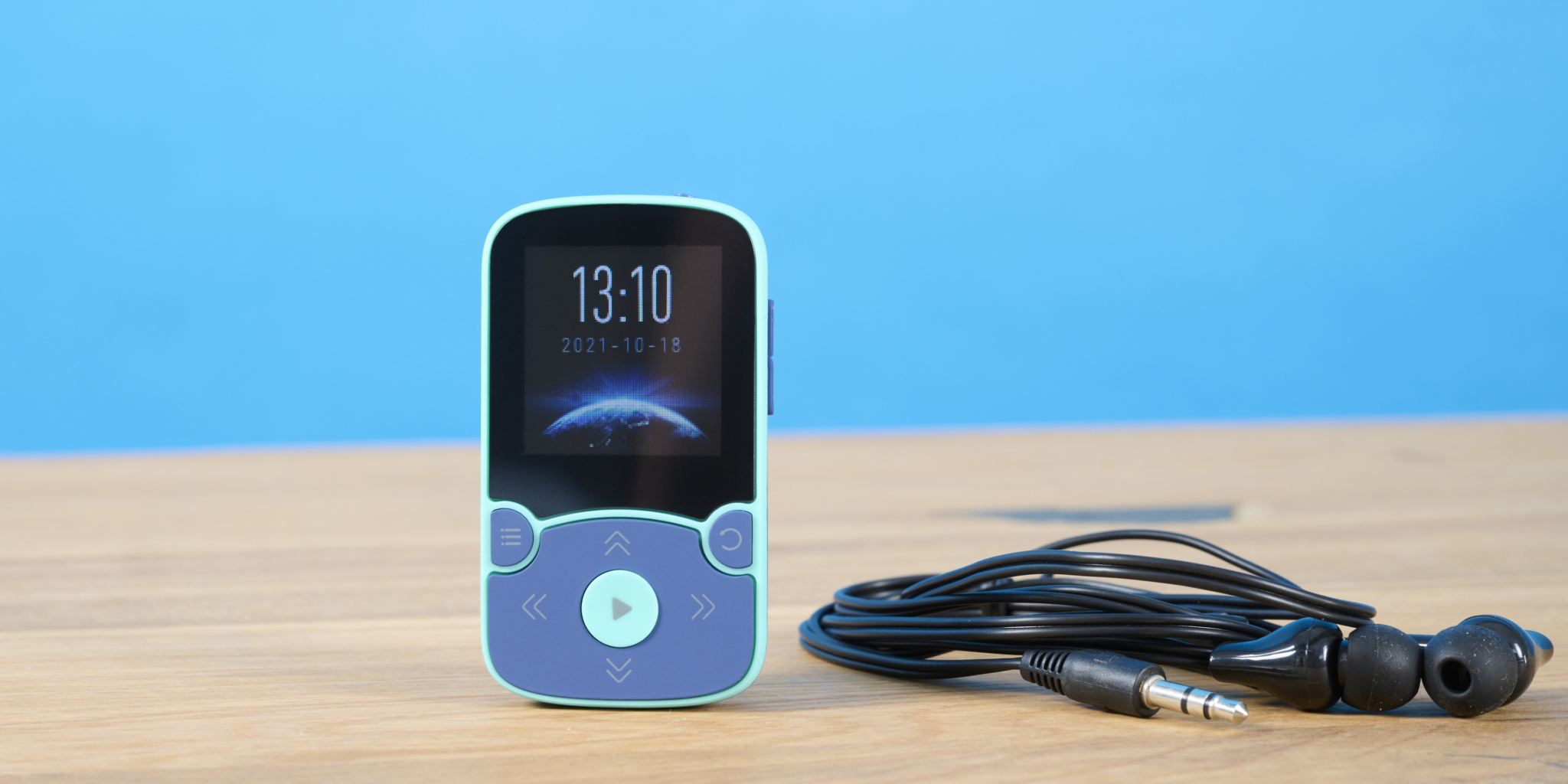AGPtek A65 im Test: Sportlicher MP3-Player mit Schrittzähler - HIFI.DE