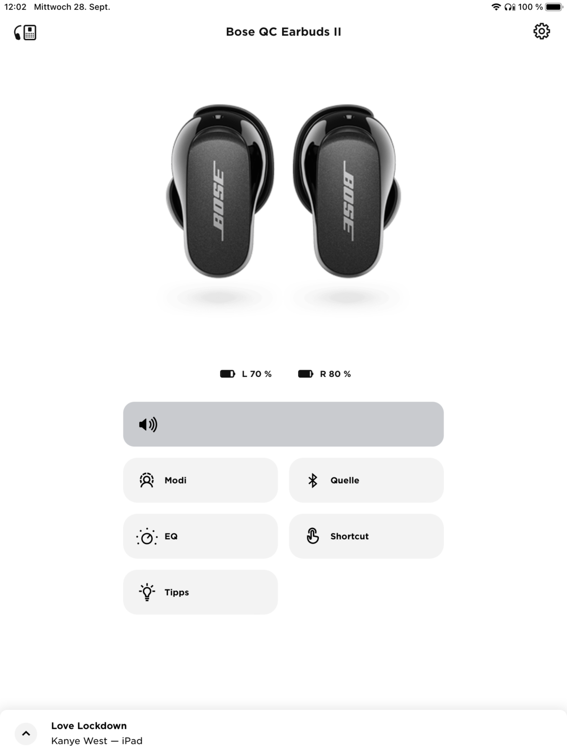 Bose QuietComfort Earbuds II im Test: Die neuen Noise Cancelling ...