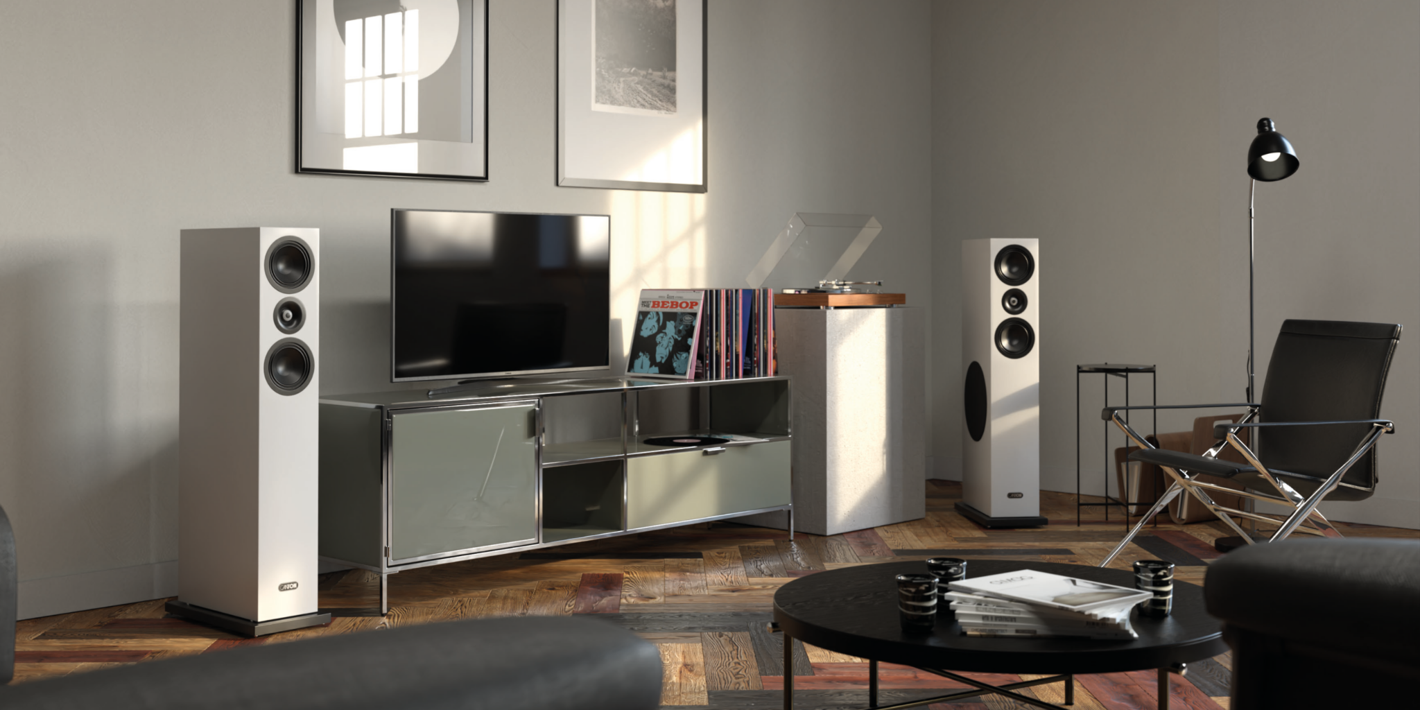 Canton Karat GS Edition: Großer Jubiläumslautsprecher zum 50-Jährigen - HIFI.DE