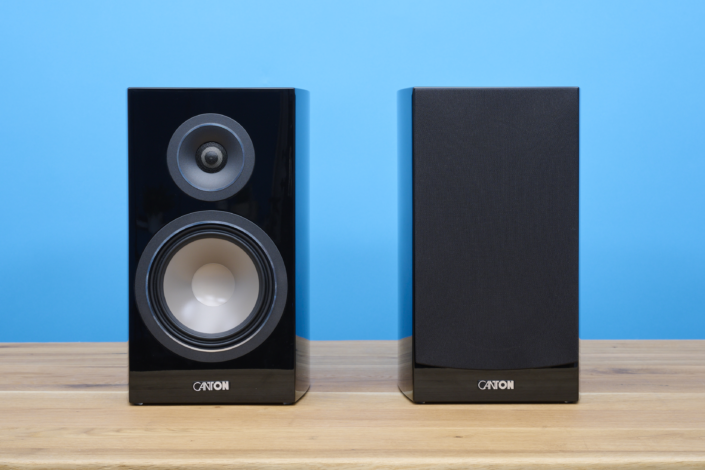 Canton Vento 30 im Test: Edle Regalbox mit entspanntem Sound - HIFI.DE