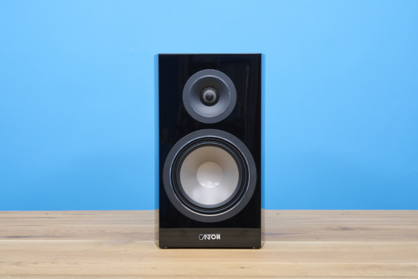 Canton Vento 30 im Test: Edle Regalbox mit entspanntem Sound - HIFI.DE
