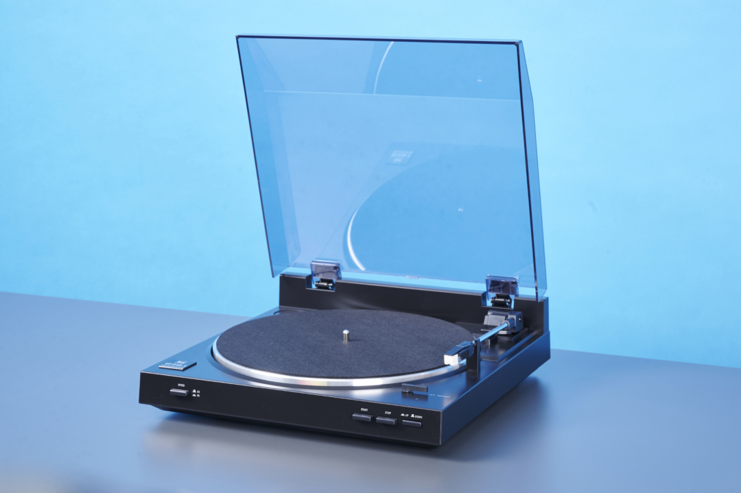 Dual DT 210-1 USB im Test: Der Vollautomat fürs kleine Budget - HIFI.DE