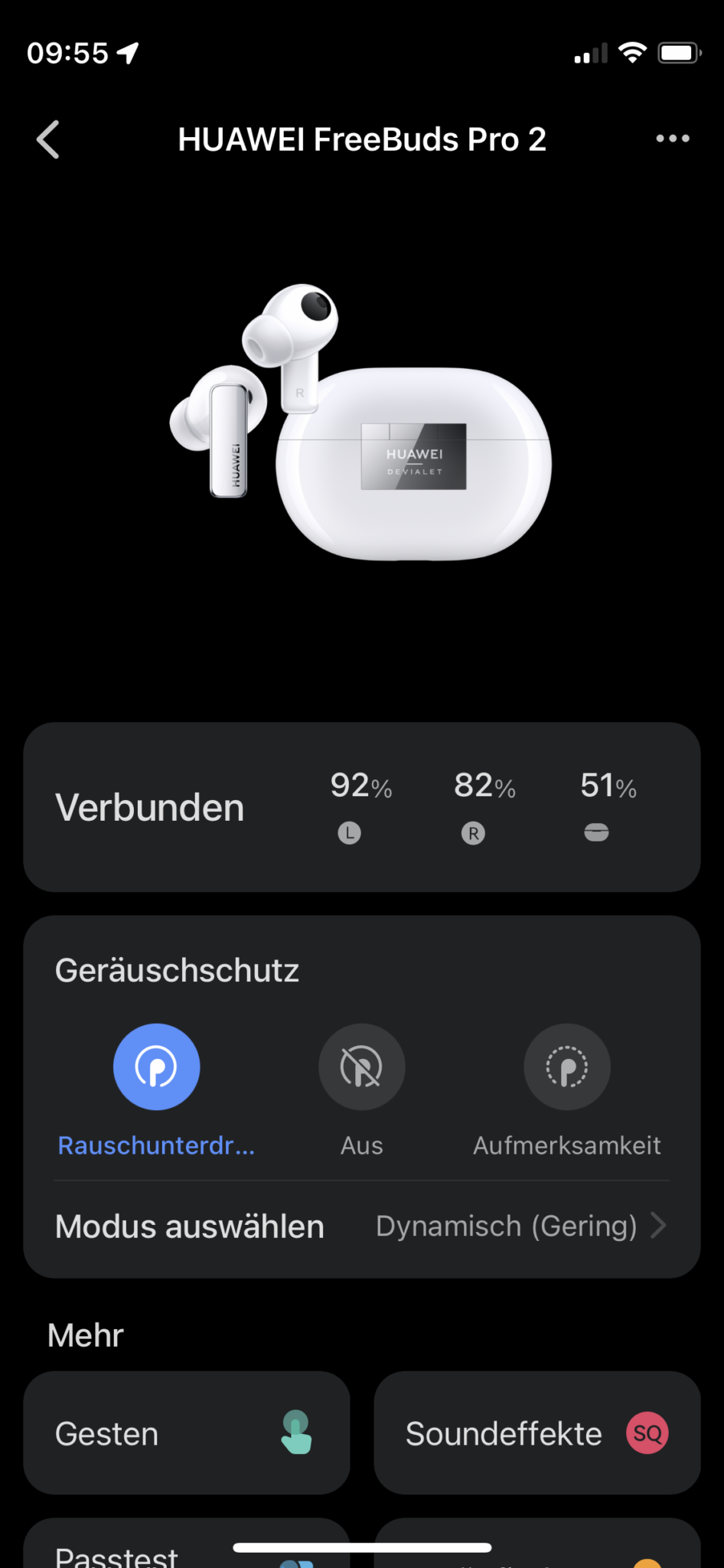 Huawei FreeBuds Pro 2 im Test: Die besten In-Ears von Huawei? - HIFI.DE