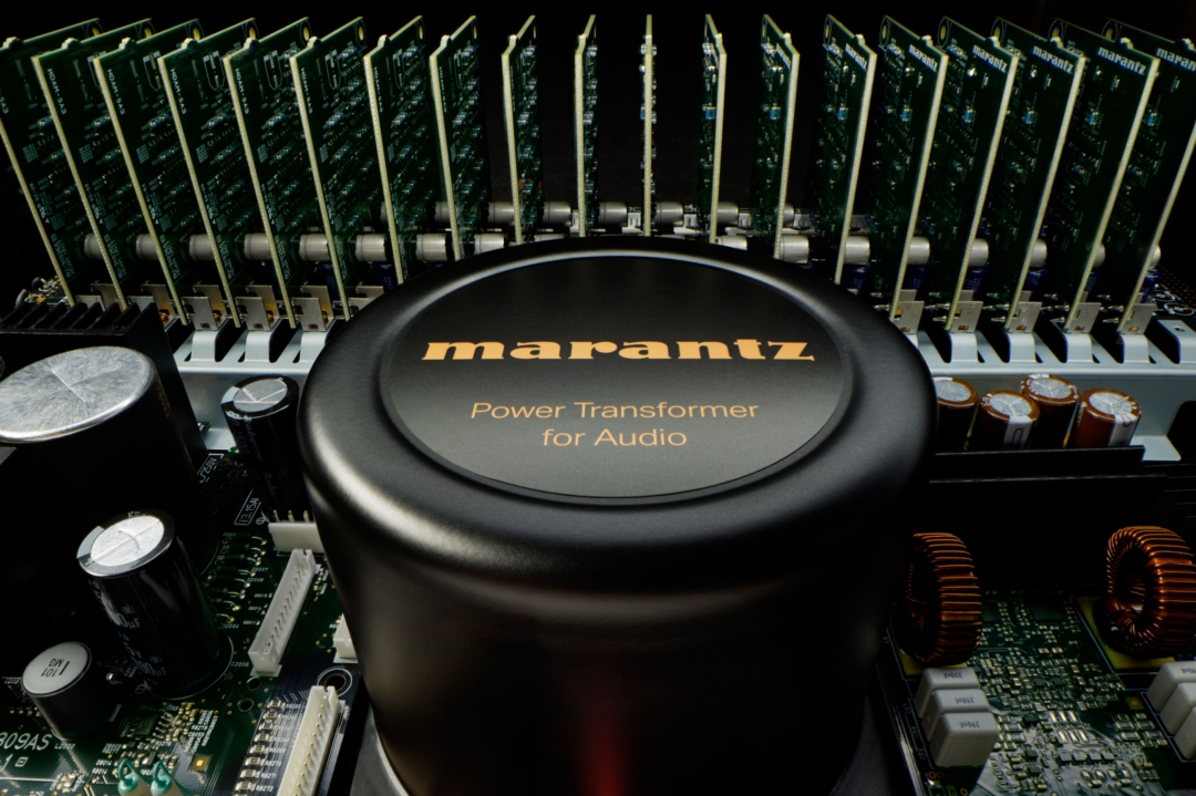 Marantz Cinema-Serie: Neue Heimkino-Receiver und 14.000 Euro teures AV-Duo - HIFI.DE