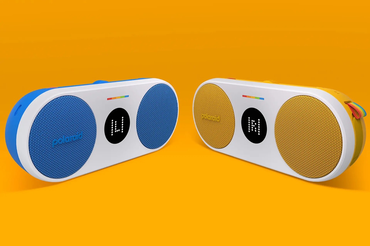 Polaroid Music: Mobile Lautsprecher und eigener Streamingdienst von der ...