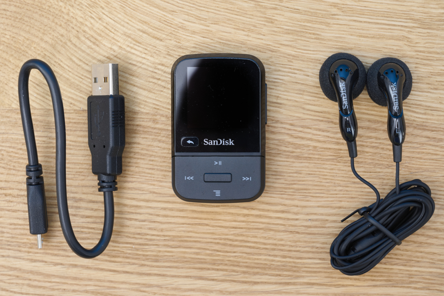 SanDisk Clip Sport Go im Test: Ein MP3-Player fürs Workout? - HIFI.DE