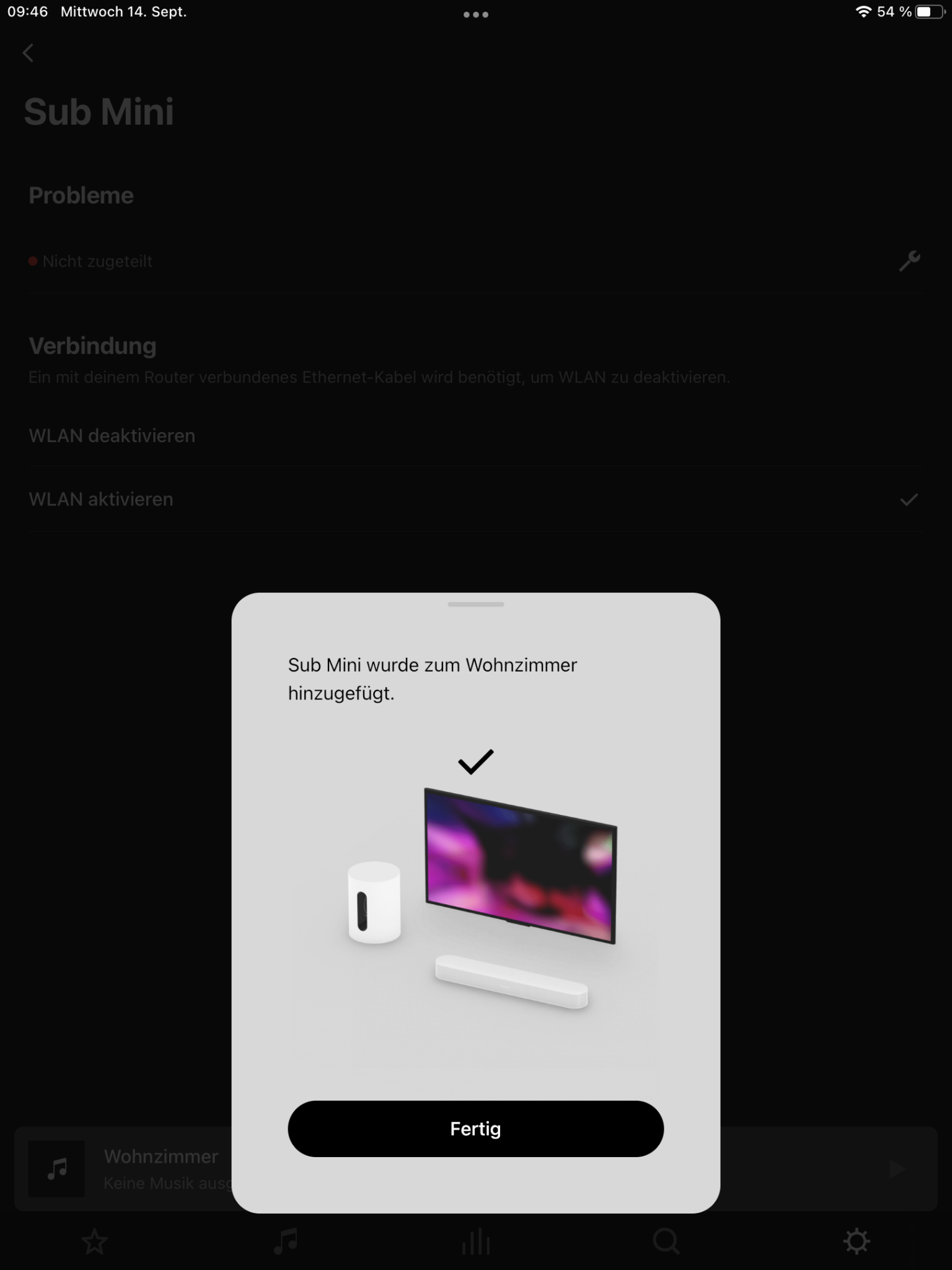 Sonos Sub Mini im Test: Kompakt-Subwoofer für kleine Räume - HIFI.DE