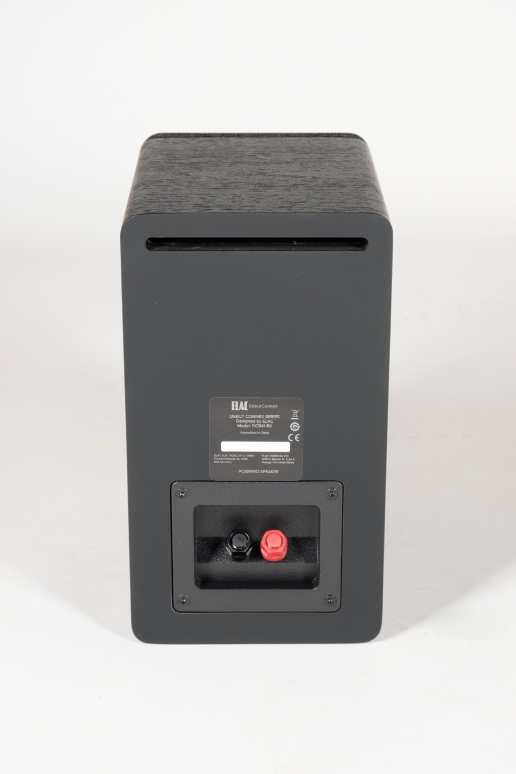 ELAC ConneX DCB41: Kompakte Aktivbox für alle Fälle - HIFI.DE