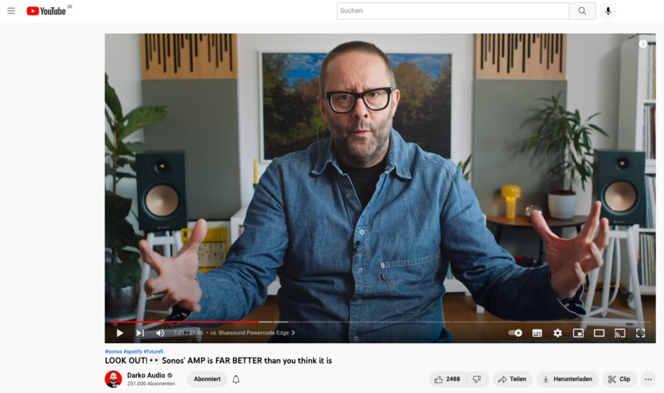 kHz & Bitgeflüster Folge #20: HIFI.DE meets John Darko - HIFI.DE