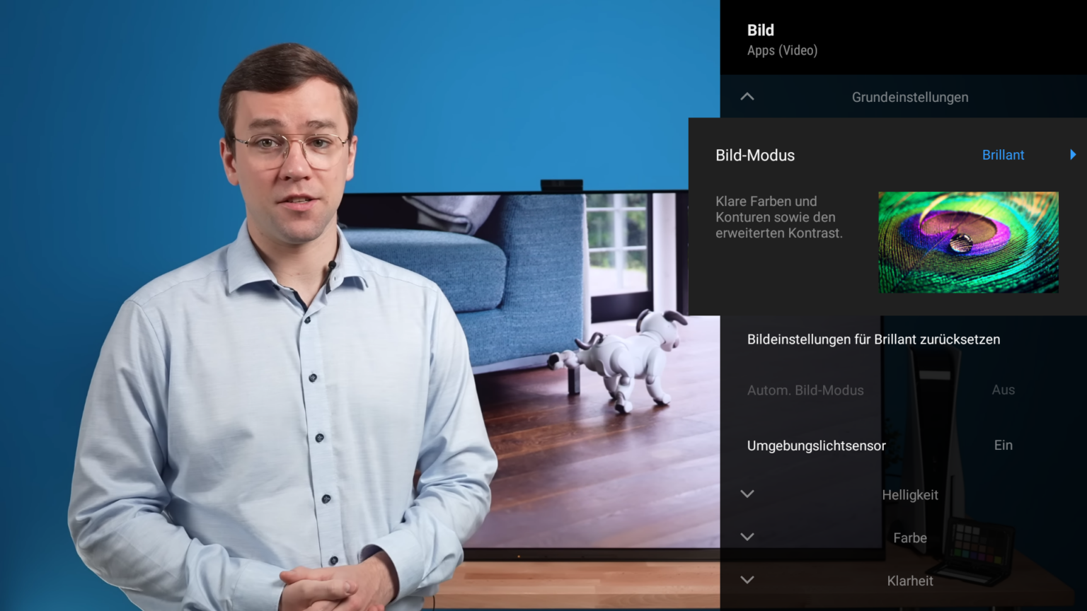Die besten Sony Bildeinstellungen: Tipps für optimale TV-Bilder - HIFI.DE