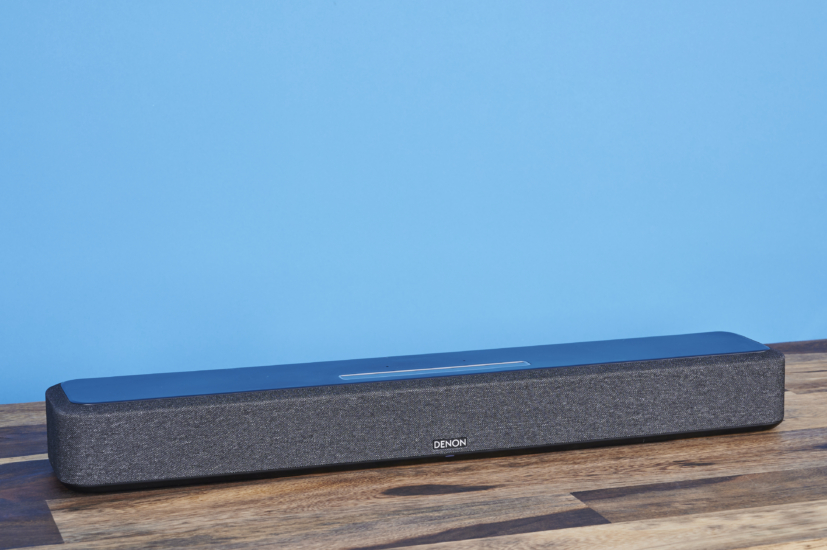Denon Home Sound Bar 550 im Test: Atmos-Klang auf kleinem Fuß - HIFI.DE