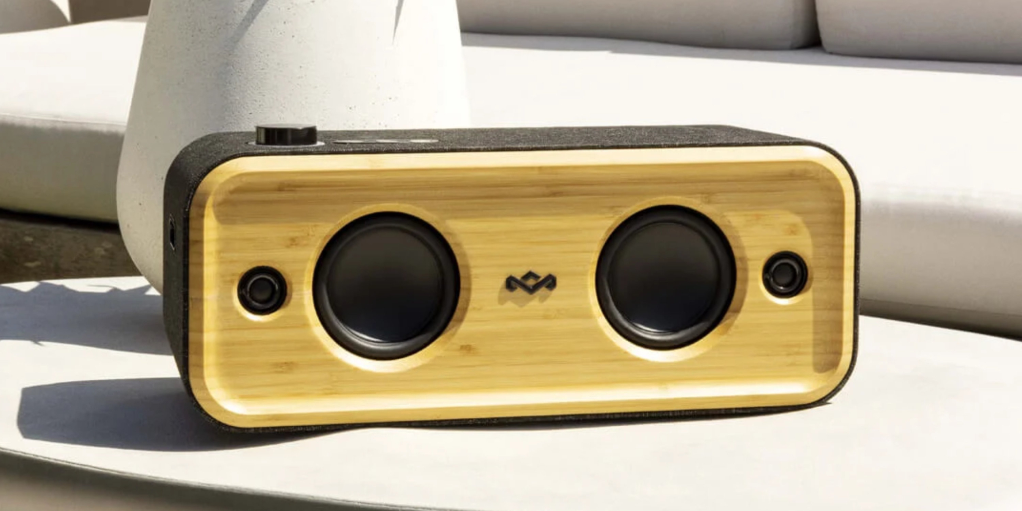 House of Marley: Neuer, nachhaltiger Bluetooth-Speaker Get Together 2 ...