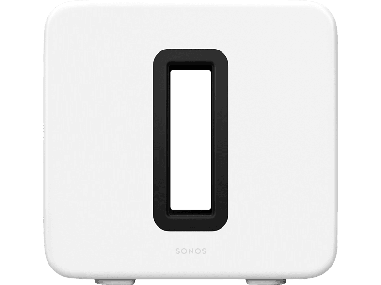 Sonos Sub im Test: Mehr Bass für deine Sonos Speaker - HIFI.DE